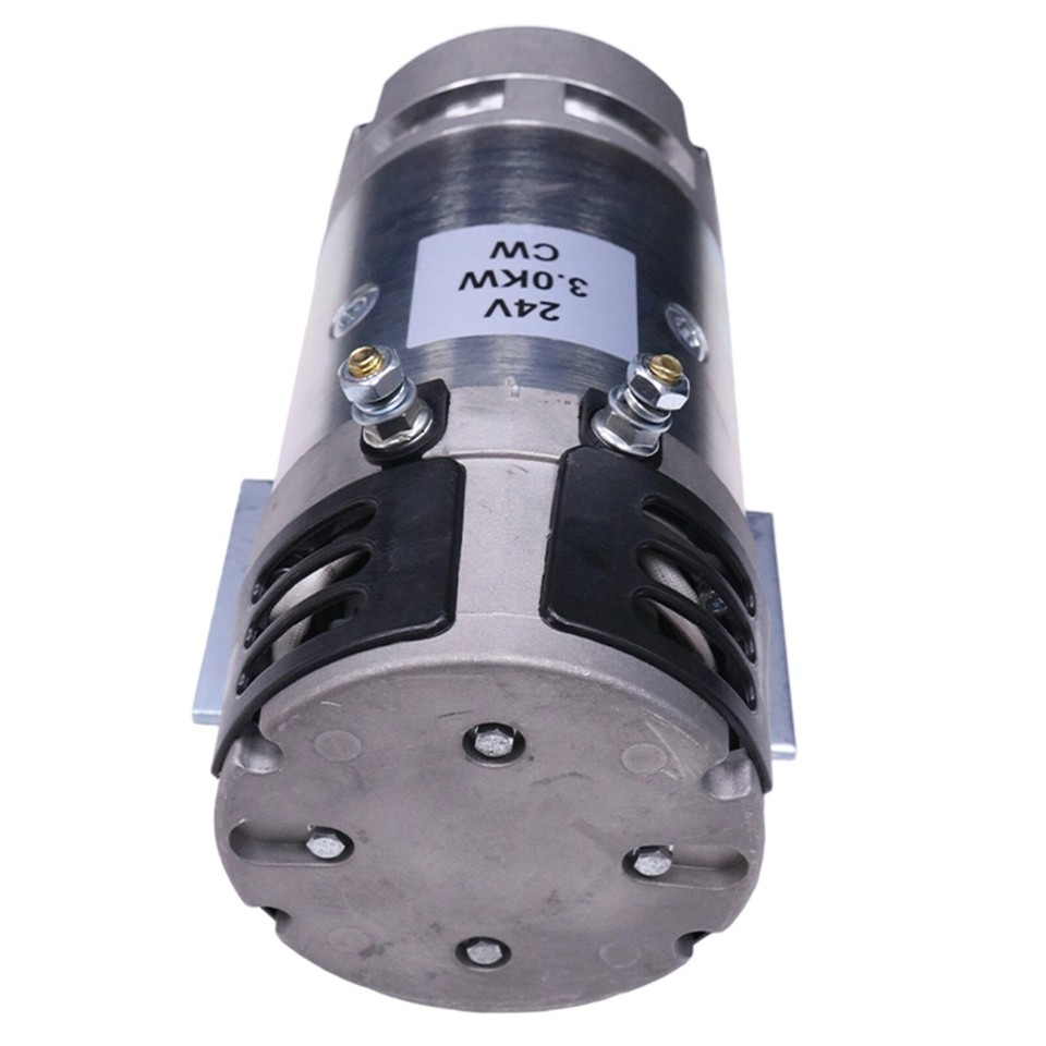 24V For Skyjack SJIII 3015 3215 3219 3220 3226 Pump Motor 123477 | eBay