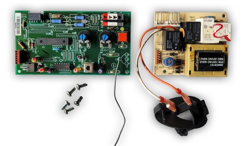 Liftmaster Professional Series Logic Board (Red Learn) 41A5483 | eBay