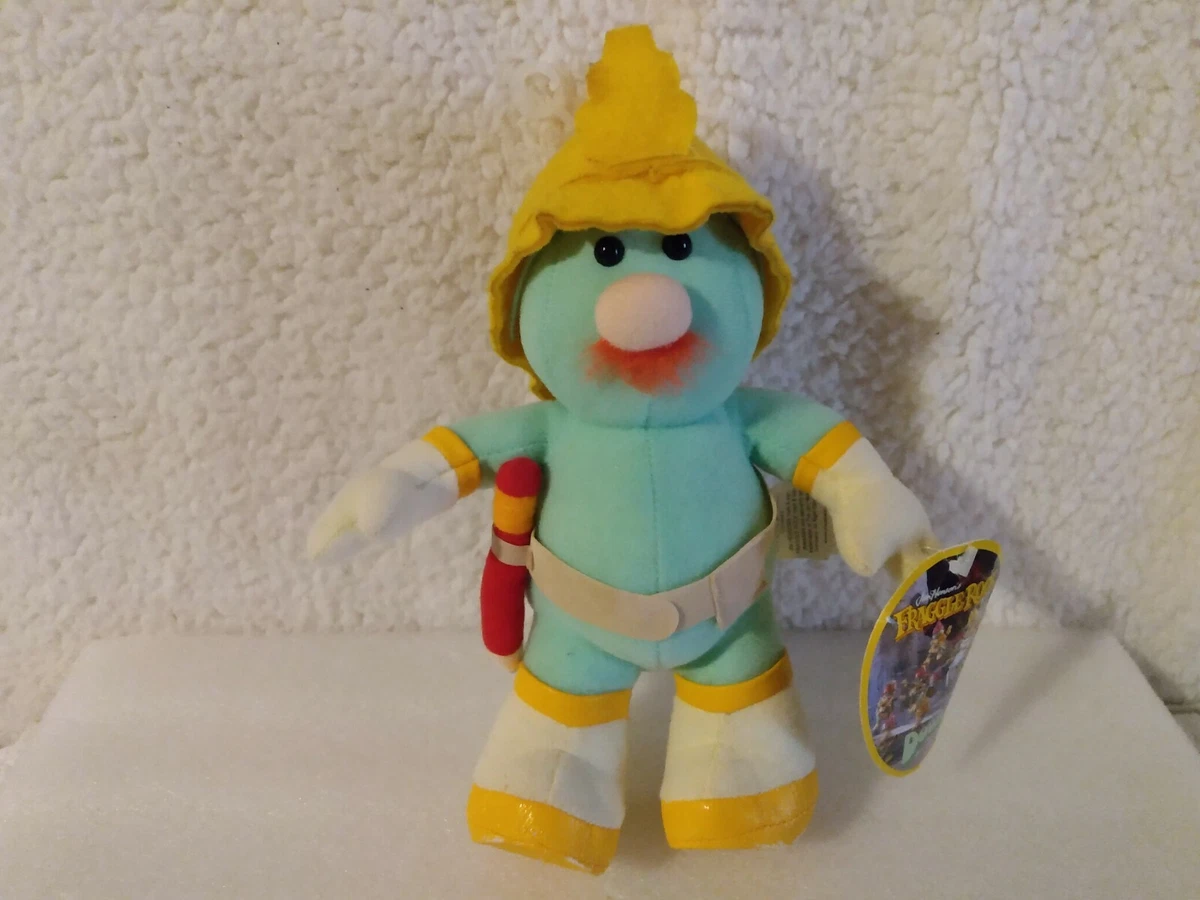 Fraggle Rock Doozers Toys