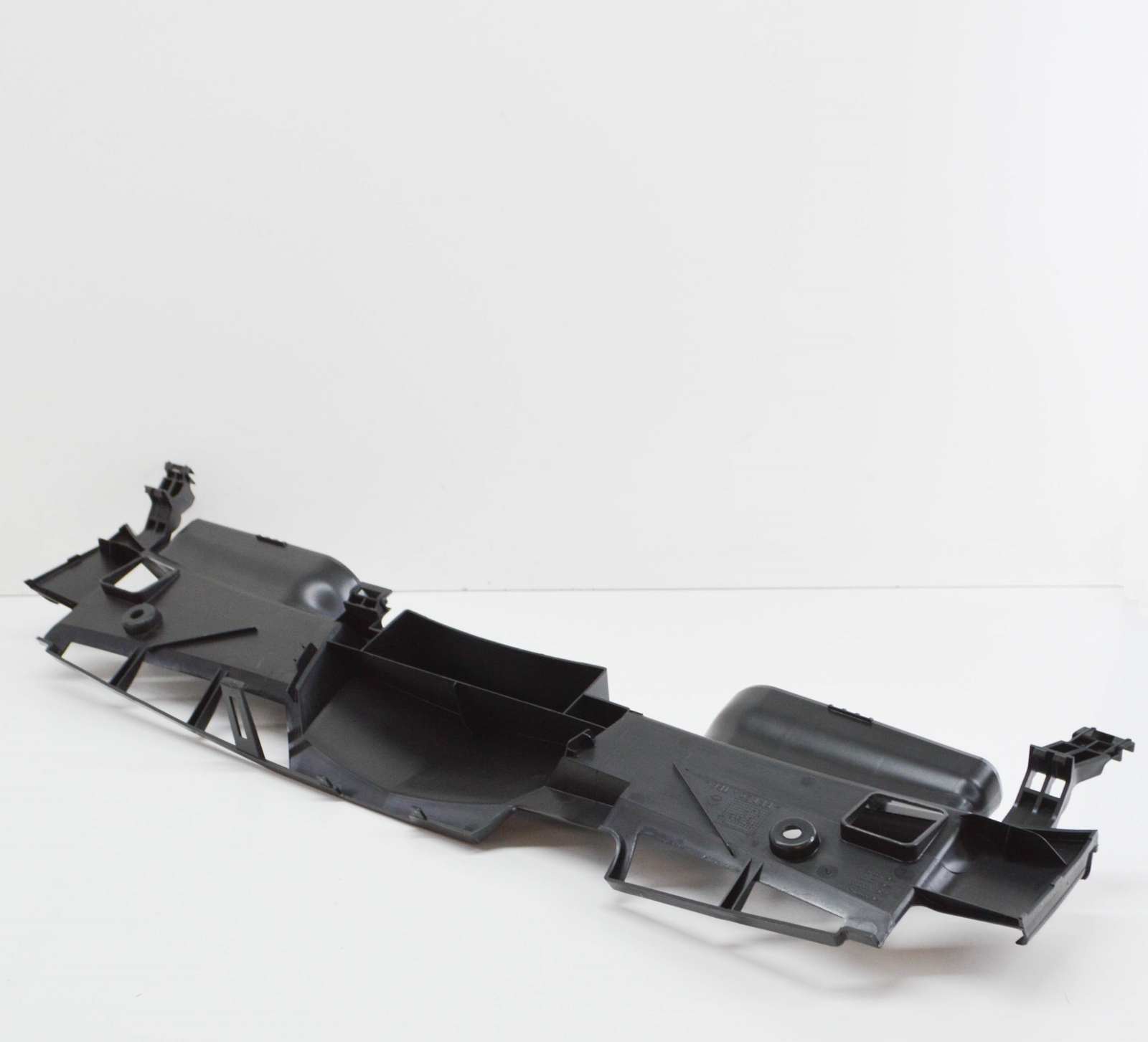 Mercedes-Benz E-class W212 Upper Fan Shroud A2125000455 Genuine for ...