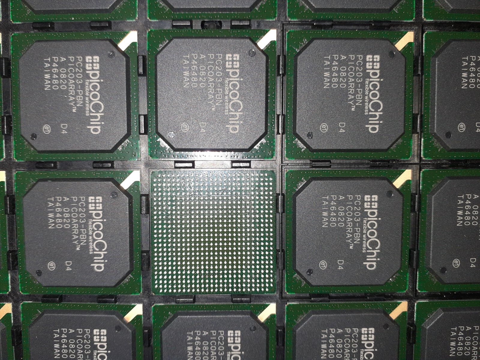 1 X PC203-PBN PICOCHIP Bga 672L Nuevo | eBay