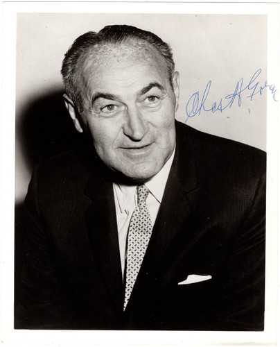 George Porter "Nobel Prize in Chemistry" British Chemist Autographed ...