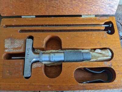 Inspection Gauges - Rule Depth Gage