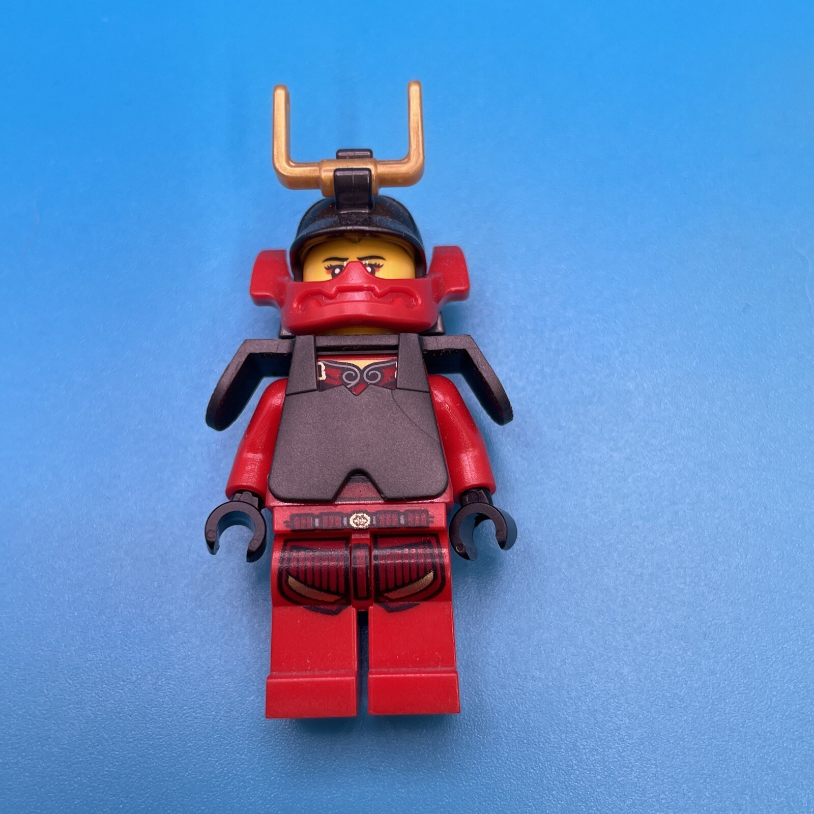 Lego Ninjago Minifigure Samurai X Nya - Rise of the Snakes 9448! | eBay