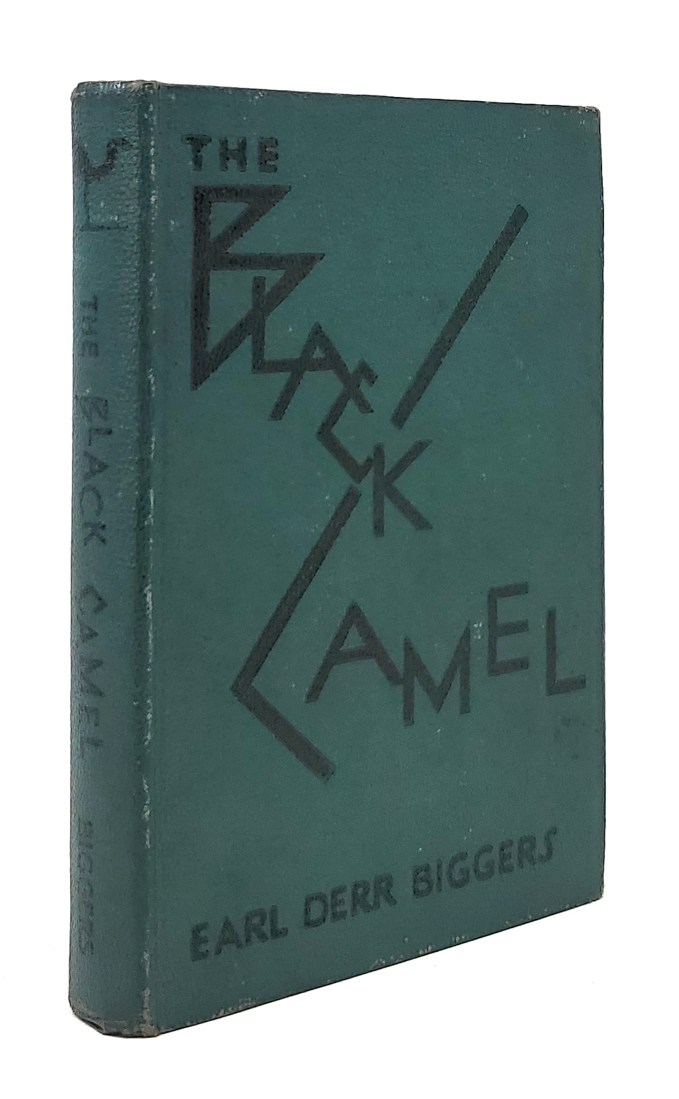 Earl Derr Biggers / The Black Camel 1929 | eBay