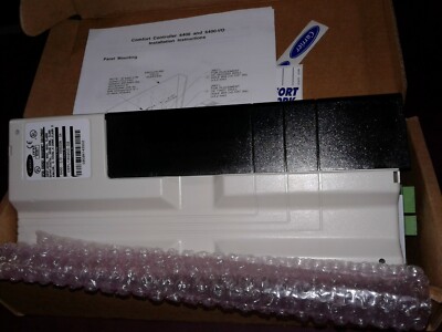 Controls - Carrier Comfort