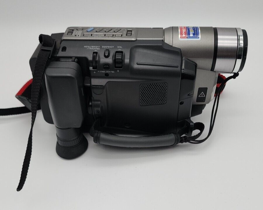 JVC GR-SXM330U S-VHS, VHS-C Analog Camcorder for sale online | eBay