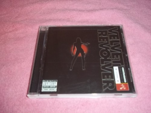 VELVET REVOLVER - CONTRABAND (CD, 2004) 828765979429| eBay