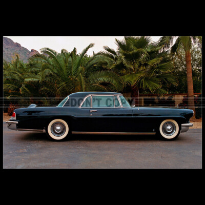 Photo A.026061 LINCOLN CONTINENTAL MARK II 1956 | eBay