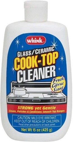 Whink Prod. 33081 Glass Cookware And Cook-Top Cleaner 15 oz 70275331819 ...