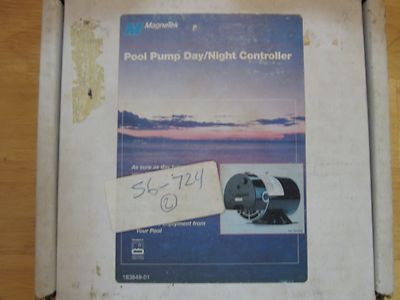 Magnetek Pool pump dusk to dawn controller switch | eBay