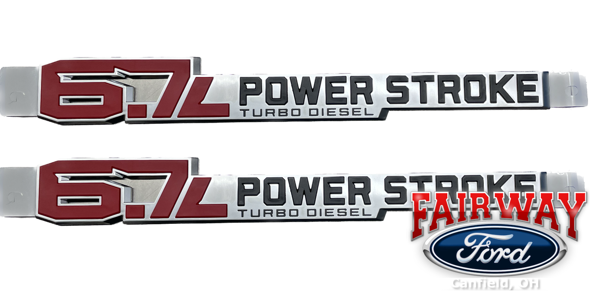 Ford Powerstroke Logo New 2024 Ford Super Duty F 250 SRW Platinum Crew