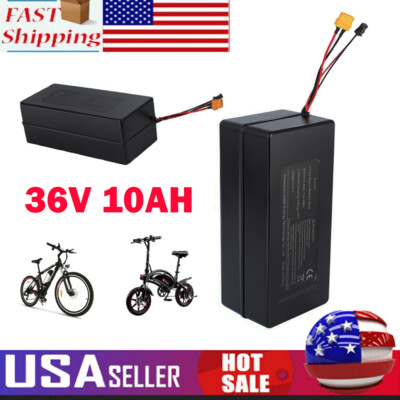 36V 10Ah Lithium Battery Electric Bike Replacement Battery for Jetson ...