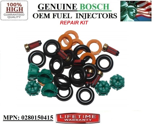 Fuel Injector-New Bosch 0280150415 for sale online | eBay