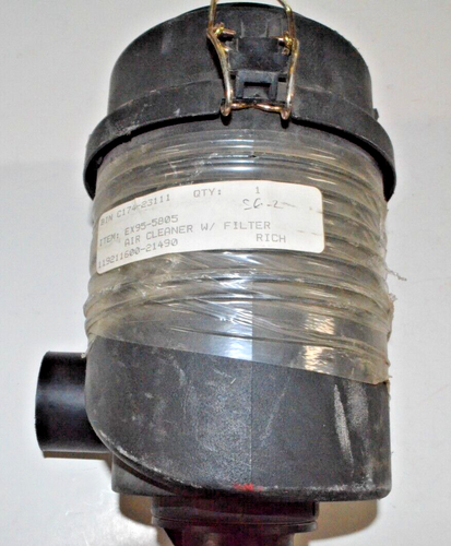 New, eXmark 95-5805 Air Cleaner Asm - Fits LZ20KC524 (2002) Lazer Z | eBay