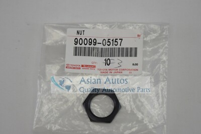 Toyota Lexus Wiper Washer Lift-gate Tailgate Hatch Motor Nut 9009905157 ...
