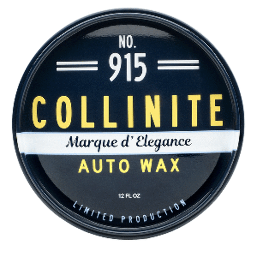 Collinite 915 Marque D'Elegance Auto Cire 12oz Bateau Rv Camion Marine ...