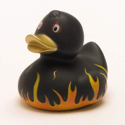 Rubber Duck Fire Bath Duck Rubber Ducky Rubber Duckie | eBay