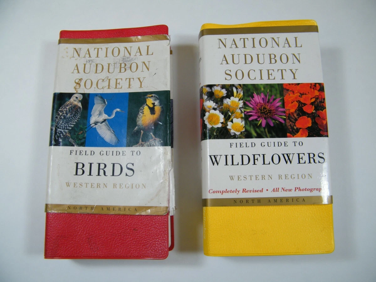 Audubon Field Guides