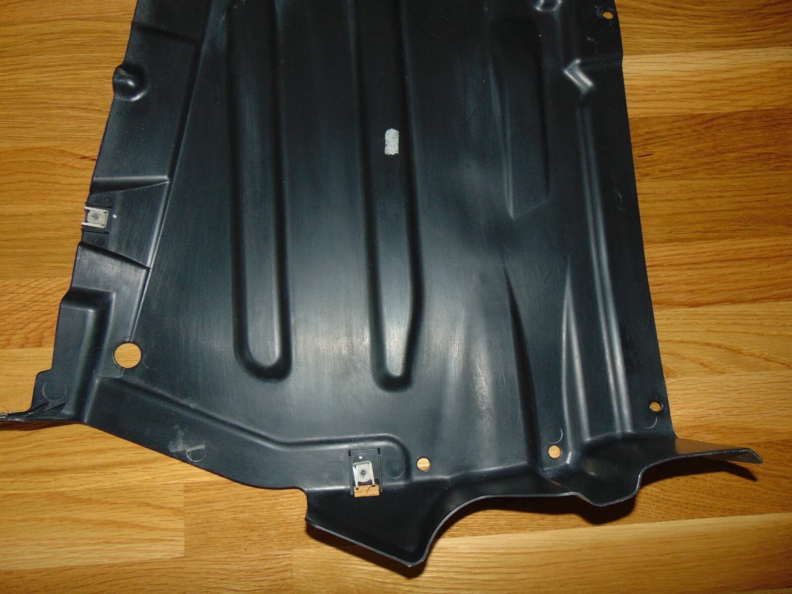 2011 BMW E92 E93 Rear Underfloor Shield Panel 328i | eBay