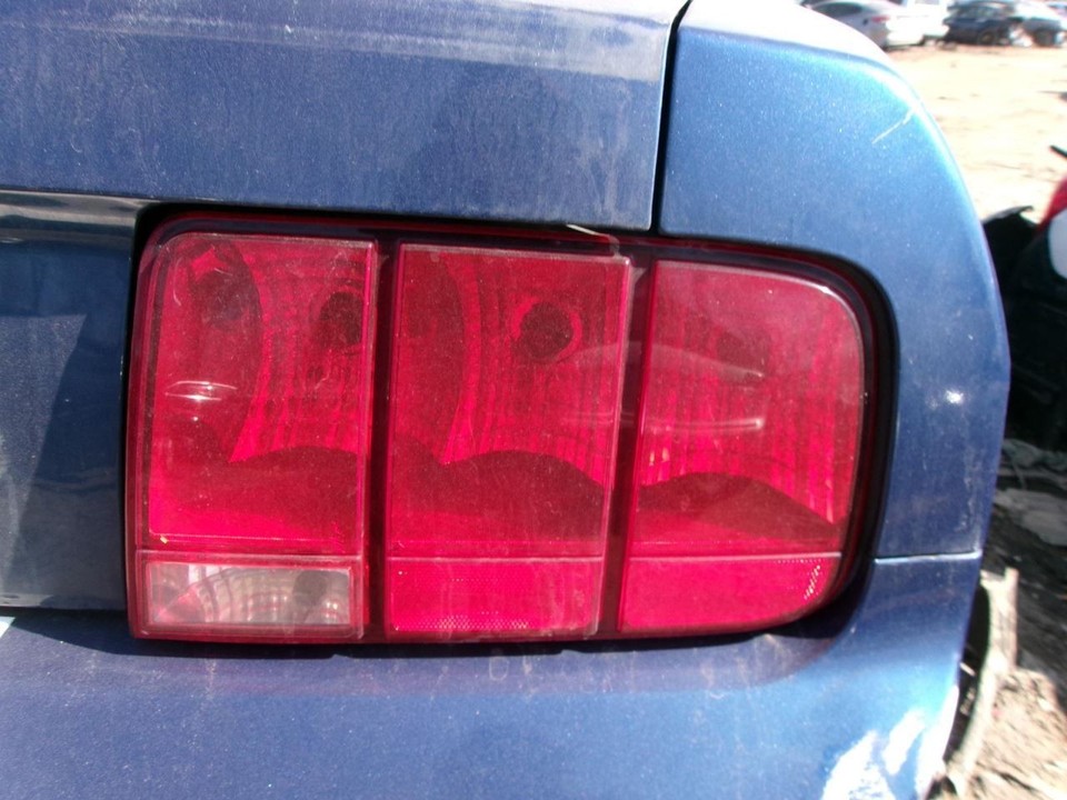 Audio Equipment Radio Receiver Am-fm-cd Single Disc Fits 07-08 MUSTANG ...