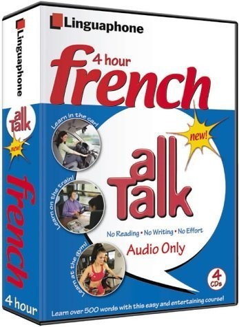 French All Talk Basic Language Course (4 Hour/4 Cds): Learn | eBay