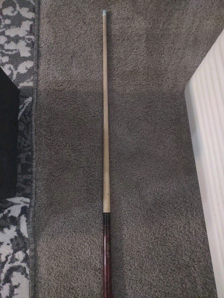 Mike Sigel Pool Cue | eBay