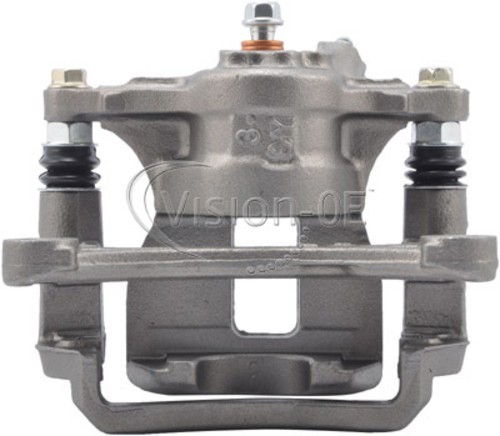 Reman Caliper w/ Installation Hardware fits 1992-2000 Lexus SC400 SC300 ...