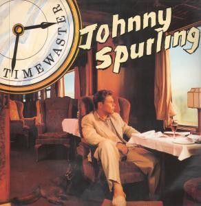 Johnny Spurling Timewaster 12" vinyl UK Nightingale 1989 b/w 7 " mix ...