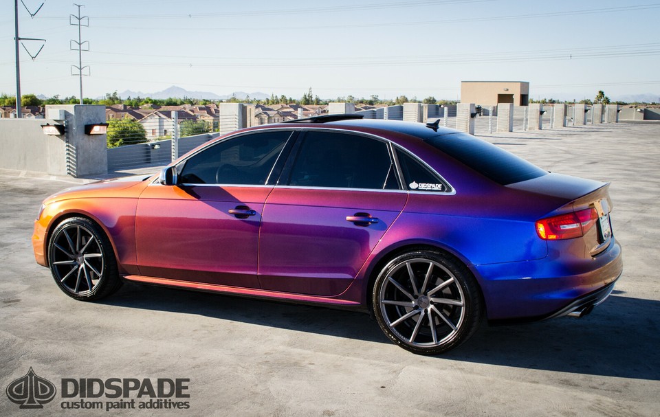 Solis SuperShift® 1g ColorShift Pearl Mica Pigment | Blue Purple Red ...