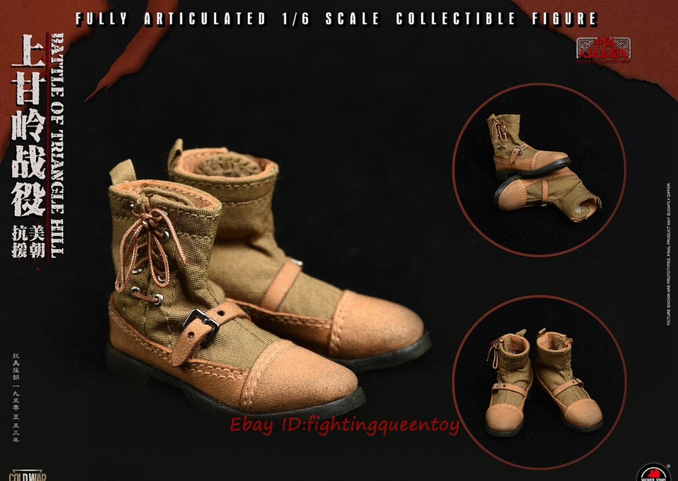 SoldierStory SS127 Battle of Triangle Hill Soldier 1/6 Action Figure ...