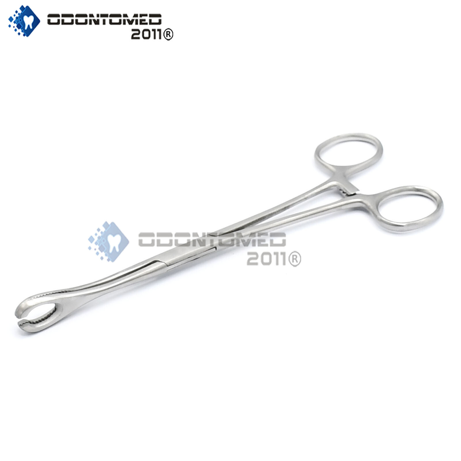 ODM Forester SPONGE FORCEPS Body Piercing Pliers Tool, NEW-Sloted,1 ...