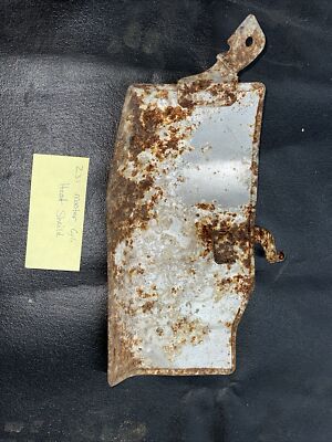 Z31 Brake Master Cylinder Heat Sheild | eBay