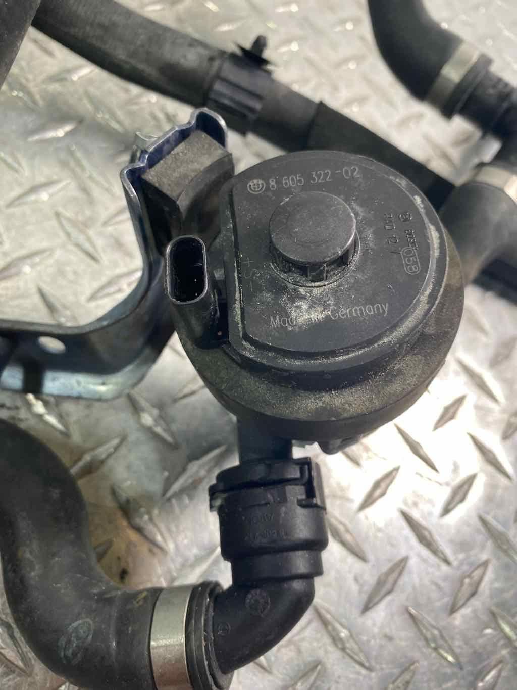 13-19 MINI COOPER F54-F60 ENGINE COOLANT AUXILIARY WATER PUMP ...