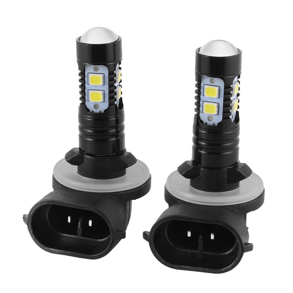 2X LED Headlight Bulbs Fits Polaris 4010253 Sportsman 400 450 500 600 ...
