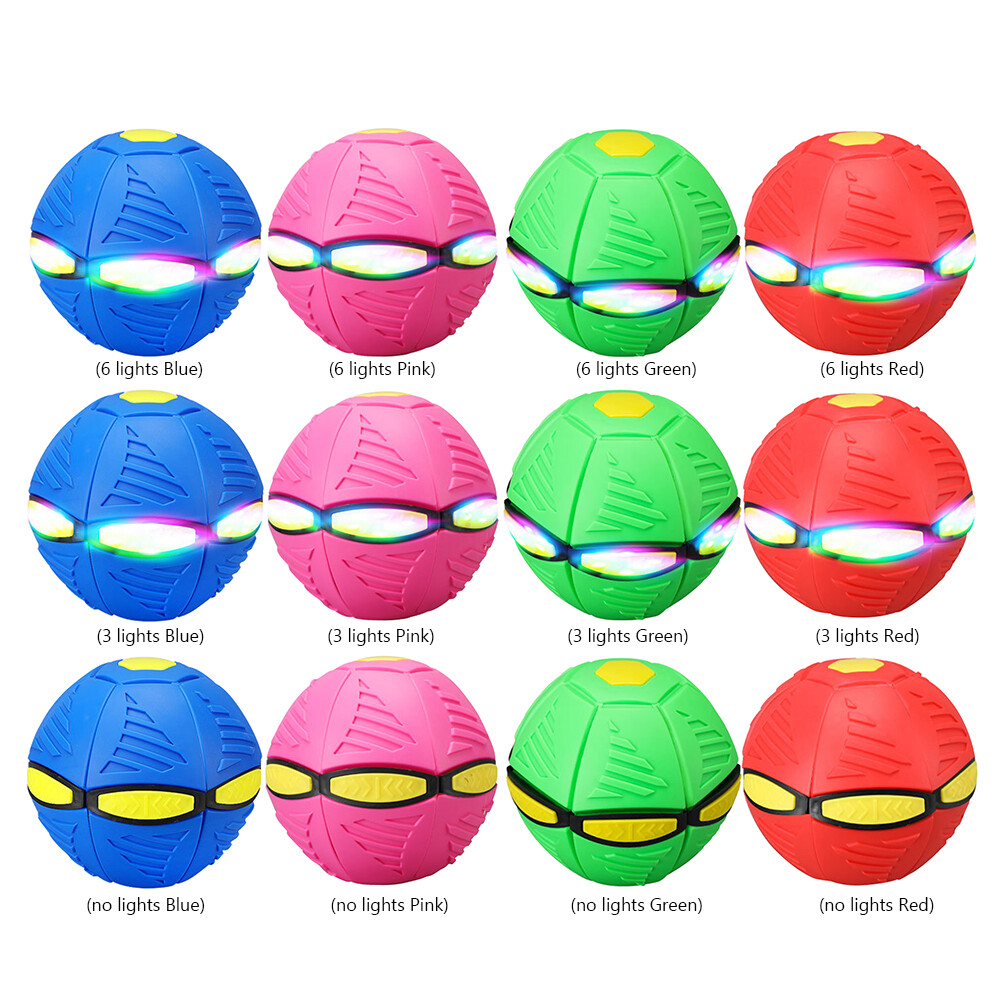 Auto Pet Toy Balls Interesting Dog Training Ball for Pet Playing (Blue ...