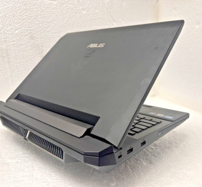 17" ASUS ROG G74SX | Quad i7 @3.50GHz w/GeForce | 16G | 256G SSD + 1TB ...