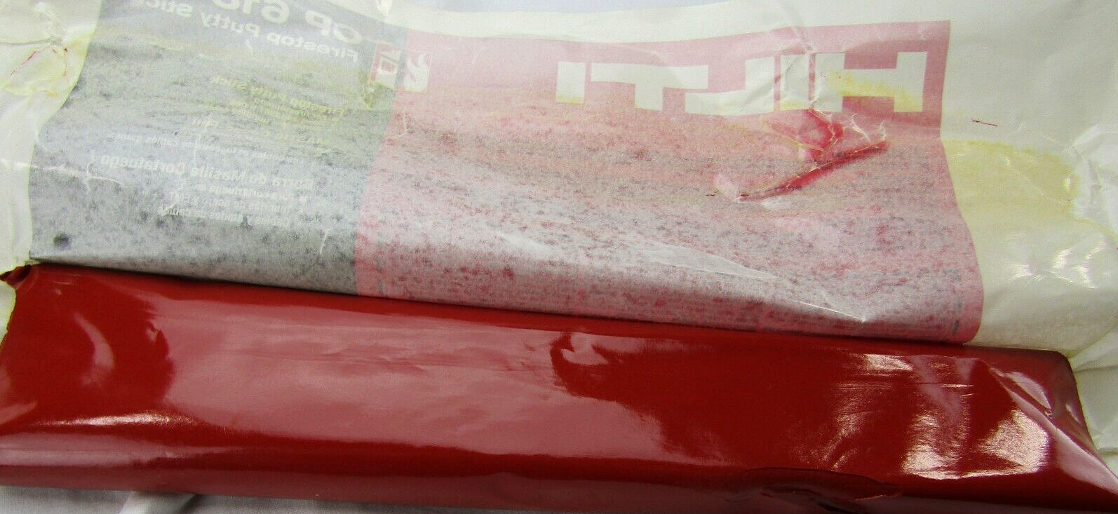 FIRESTOP PUTTY RED STICK NON- HARDNING- 314721-10046224-BOX OF 12 | eBay