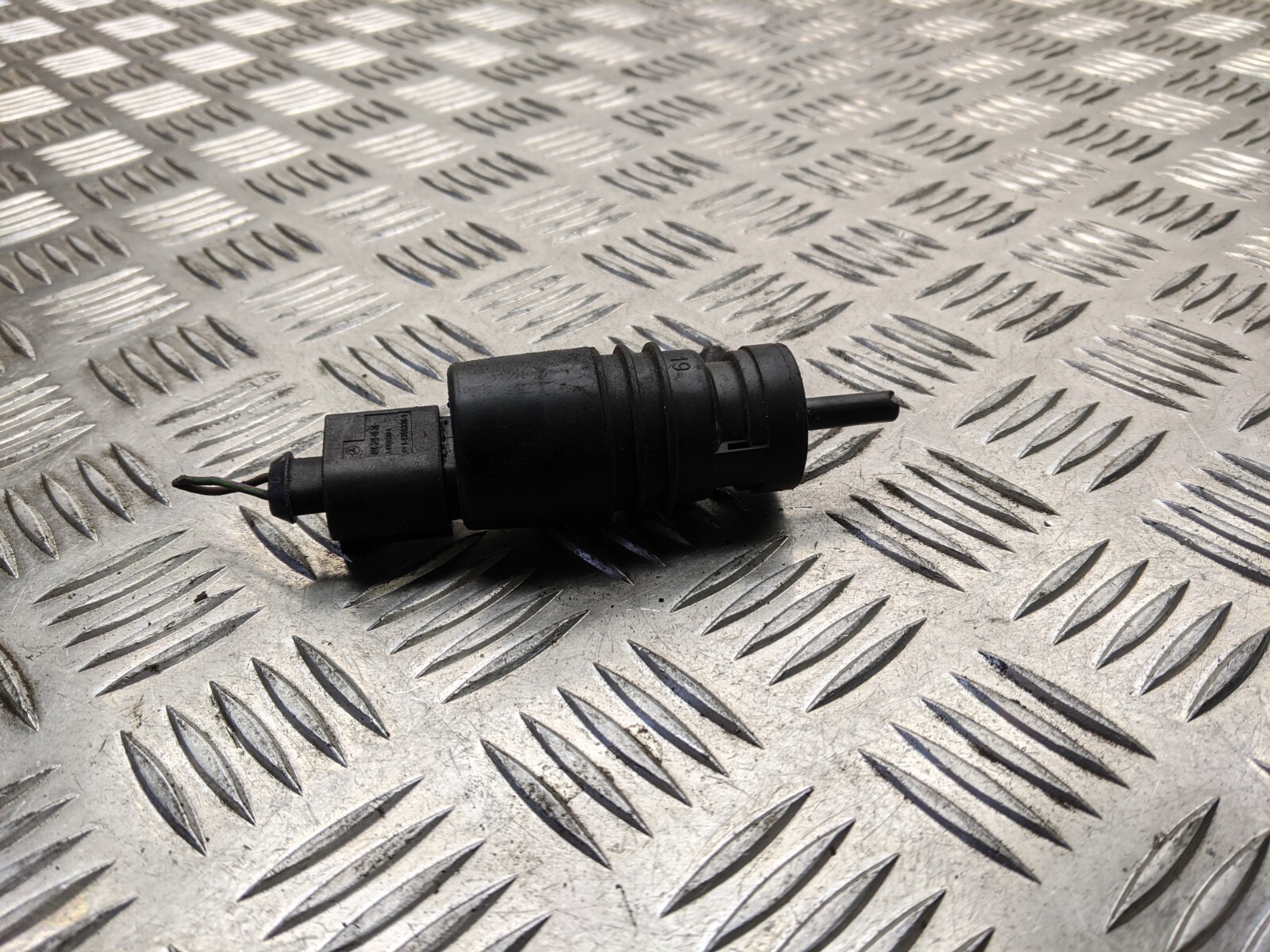 B500 Mercedes-Benz Pare-Brise Rondelle Pompe 2218690121 | eBay