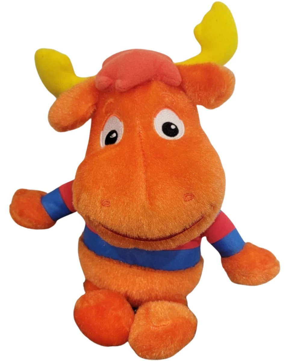 Backyardigans Tyrone Toys