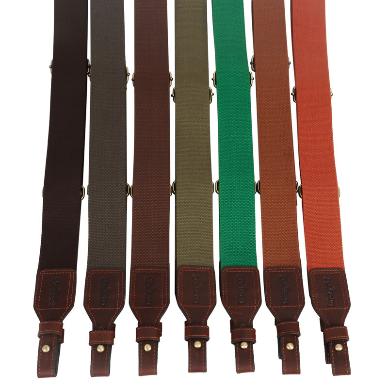 TOURBON 2 Point Hunting Rifle/Shotgun Strap Gun Sling Belt Webbing ...