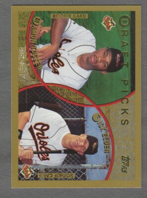 1999 Topps League Leaders, All Stars, Draft Picks, Prospects -- Pick ...