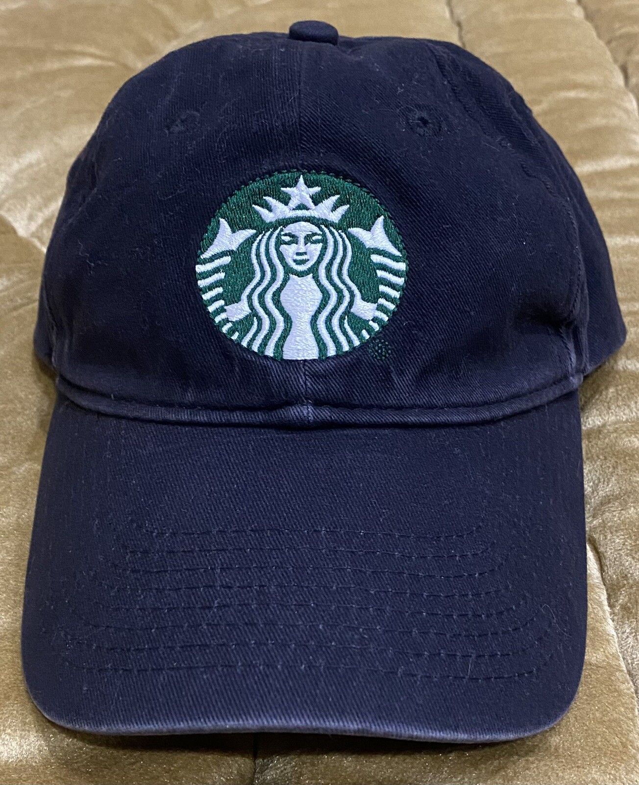 STARBUCKS COFFEE Baseball Hat Cap - Gem