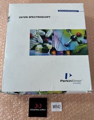 BRAND NEW- Perkin Elmer UV WinLab Platform Upgrade Software Kit L619 ...