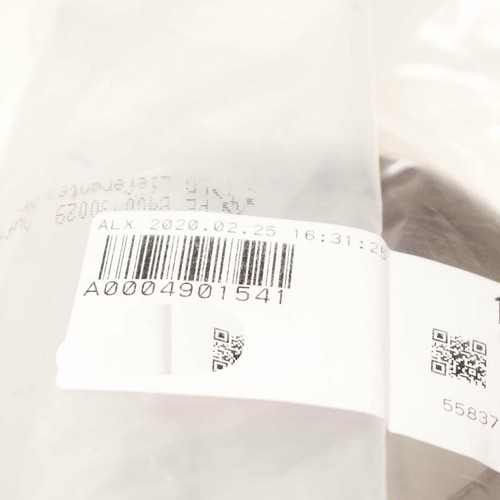 NEW MERCEDES BENZ ML W164 REAR EXHAUST PIPE CLAMP A0004901541 GENUINE ...