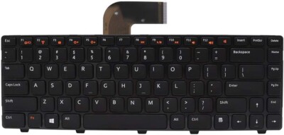OEM Dell XPS 15 L502X US English Keyboard NSK-DX0SQ X38K3 CN-0X38K3 | eBay