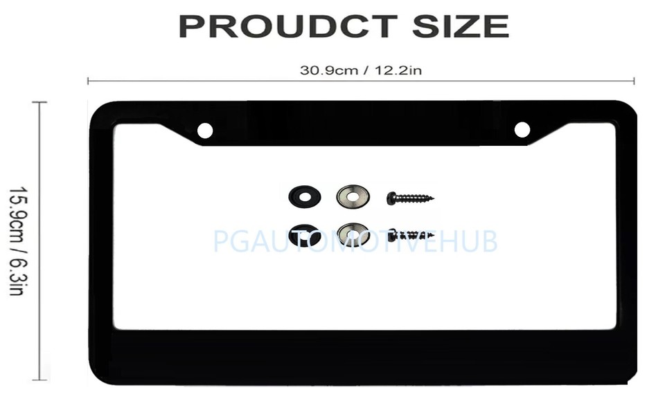 License Plate Frame Stainless Steel Vinyl Lettering FOR BOSTON RED SOX ...