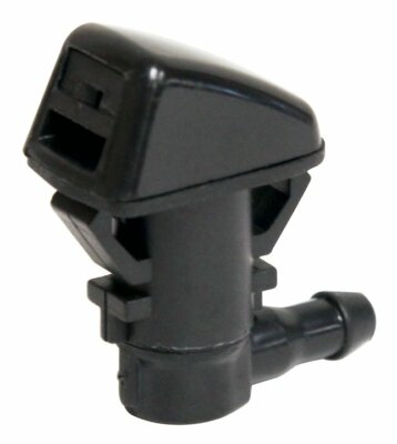 Fits Jeep Liberty KJ Black Windshield Washer Nozzle 55157319AA | eBay