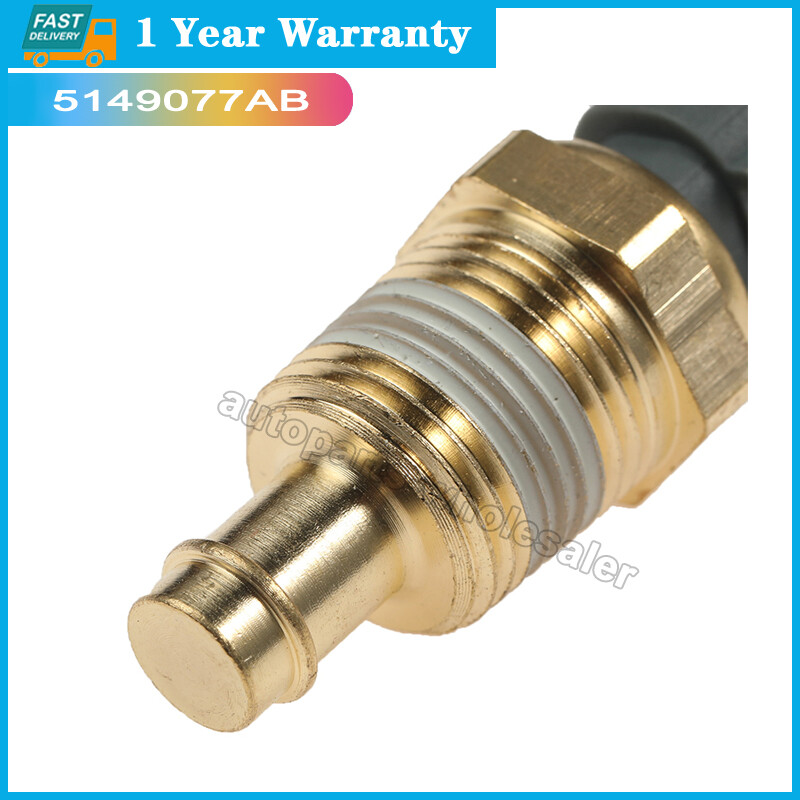 5149077AB Engine Coolant Temperature Sensor FOR DODGE CHRYSLER JEEP RAM ...