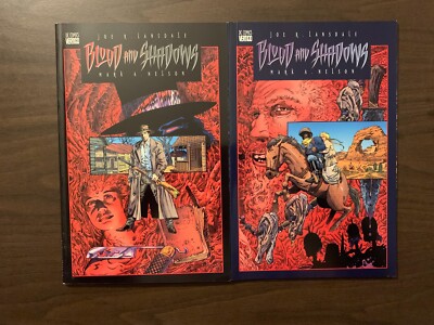 Blood and Shadows #'s 1 & 2 High Grade DC Comic Book Set CL45-99 | eBay